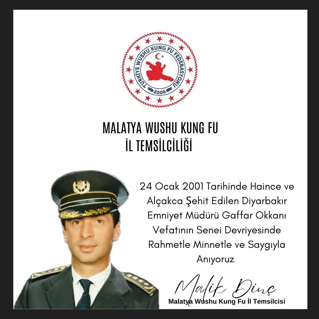 Malatya Wushu Kungfu İl Temsilciliği